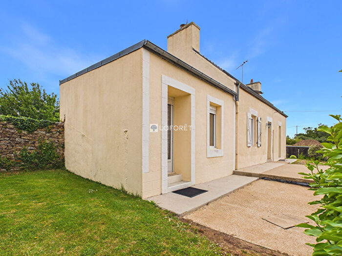 Plouhinec - Maison 4 pièces à vendre