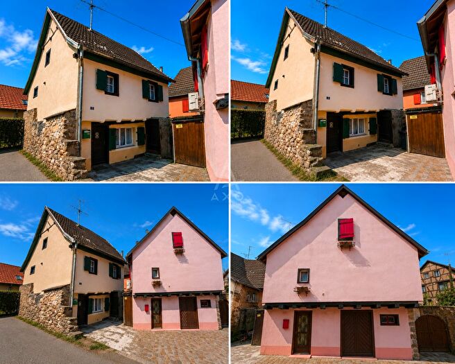 Maisons à vendre et appartements à louer - 2