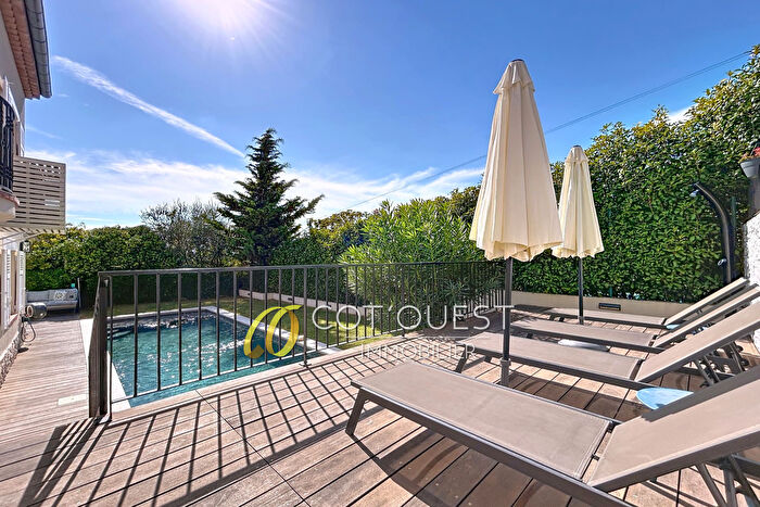 Maison à vendre - Nice, Corniche Fleurie - 6 pièces - 5 chambres