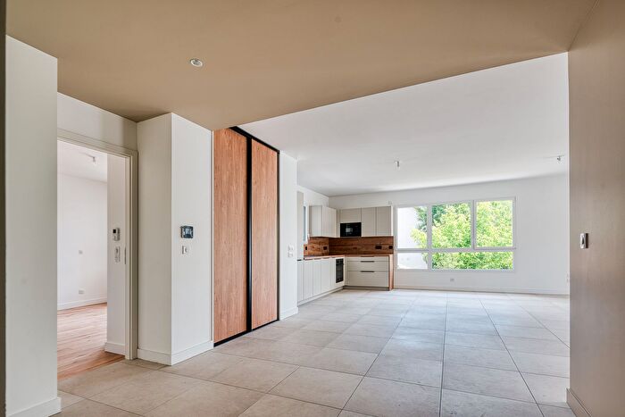 Appartement 3 pièces à vendre à Grenoble, Ile Verte