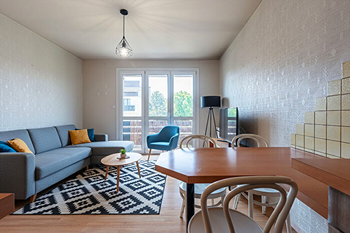 Appartement à vendre - Cran-Gevrier, Taillefer, Alery, Vert Bois - 3 pièces - 2 chambres