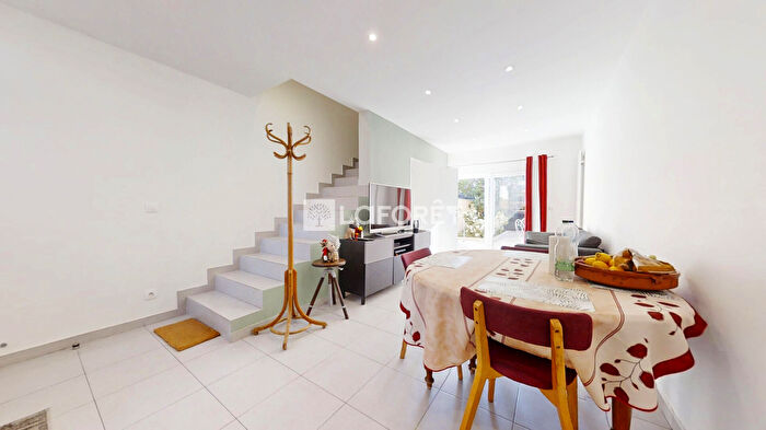 Maison à vendre - Viroflay, Haras - 4 pièces - 3 chambres