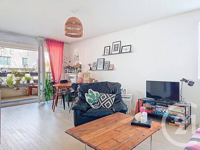 Appartement à vendre - Bourg-la-Reine, Fontaine, Grelot - 3 pièces - 2 chambres