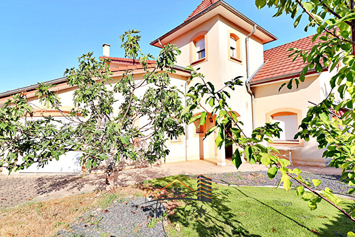 Maison 5 pièces à vendre à Fameck