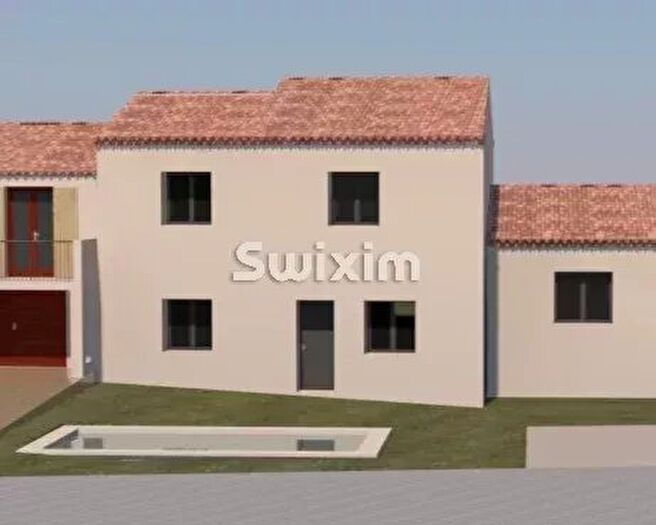 Camaret-sur-Aigues - Maison 4 pièces à vendre