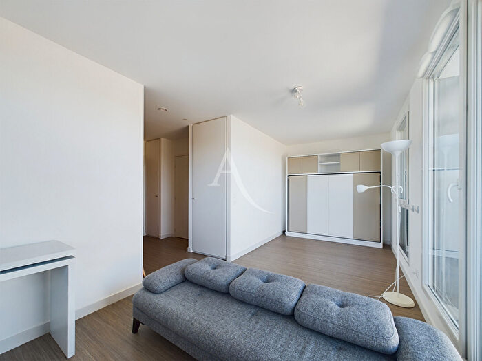 Appartement 1 pièce à louer à Annecy-le-Vieux, Annecy-le-Vieux Est
