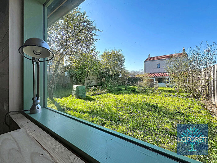 Maison à vendre - La Chaize-le-Vicomte - 6 pièces - 4 chambres