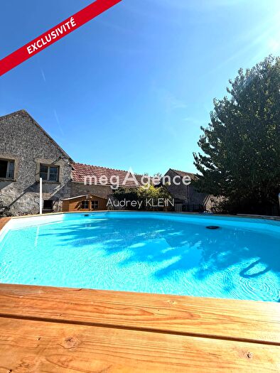 Maison 13 pièces à vendre - La Chapelle-sur-Oreuse