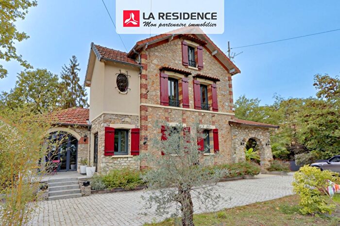 Maison à vendre - Beauchamp - 7 pièces - 4 chambres