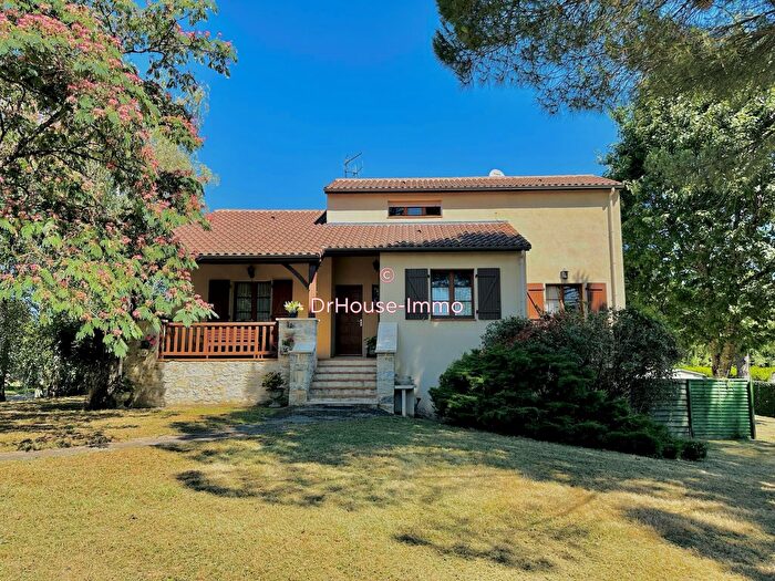 Pradines : Maison 7 pièces à vendre