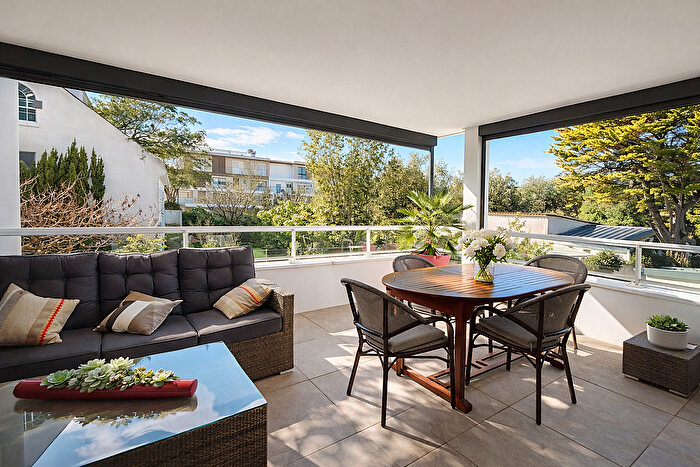 Appartement à vendre - Pornichet, Prévert, Saint-Sébastien - 3 pièces - 2 chambres