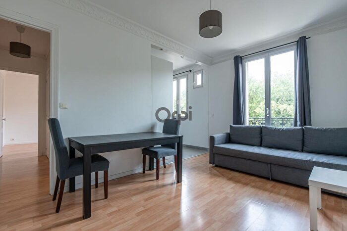 Joinville-le-Pont, Centre-ville - Appartement 2 pièces à vendre
