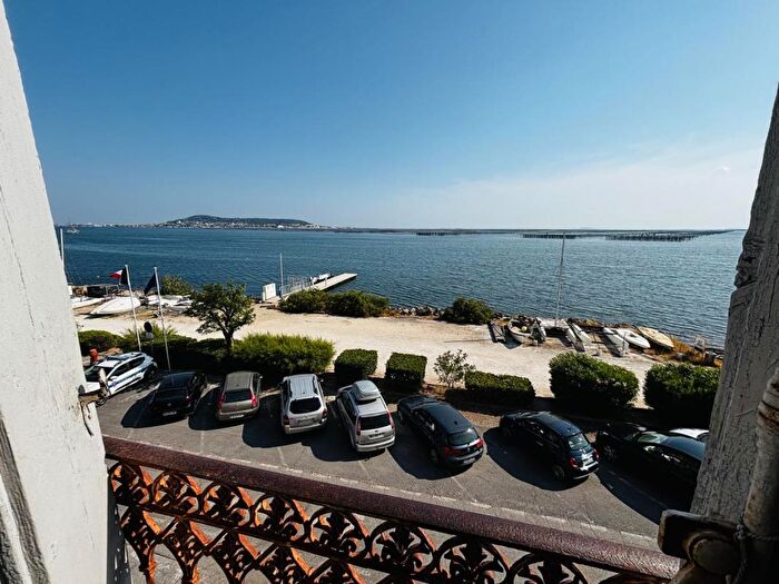 Maison à vendre - Bouzigues - 3 pièces - 1 chambre