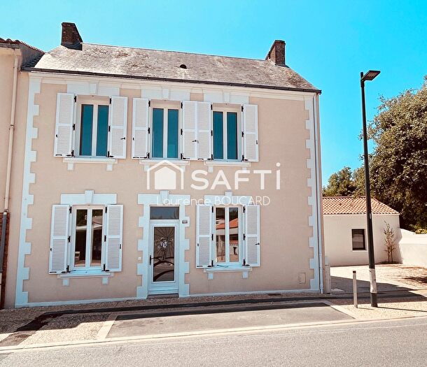 Château-dOlonne, La Maisonnette, Le Fléchoux - Maison 7 pièces à vendre