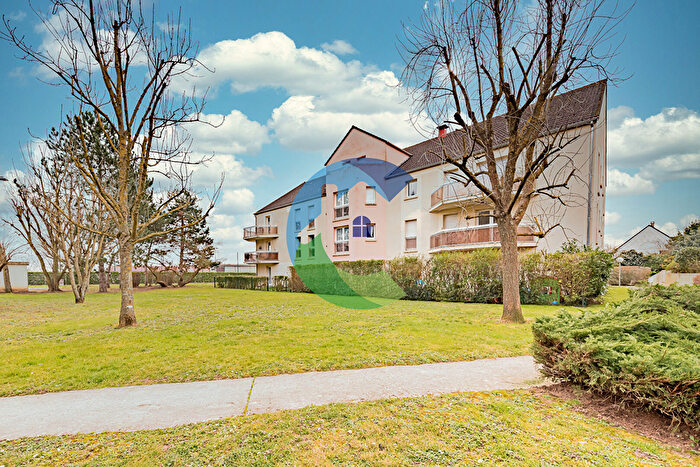 Appartement à vendre - Épinay-sur-Orge - 3 pièces - 2 chambres