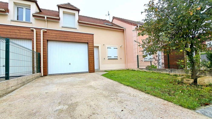 Maison 4 pièces à La Meth, Osny, à louer
