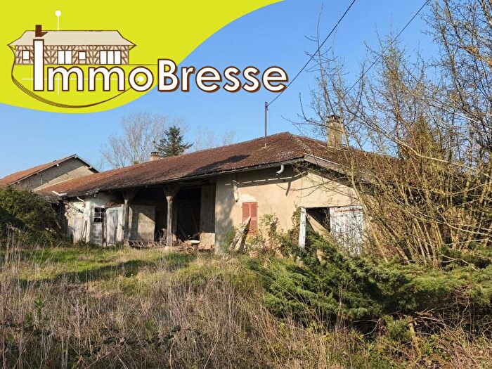 Maison 3 pièces à vendre à Marsonnas