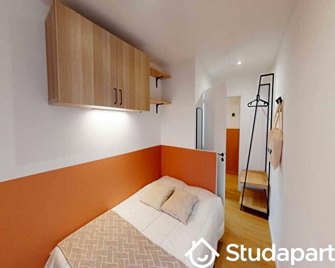 Appartement 1 pièce à louer à Lafayette-Richer, Paris 9ème arrondissement