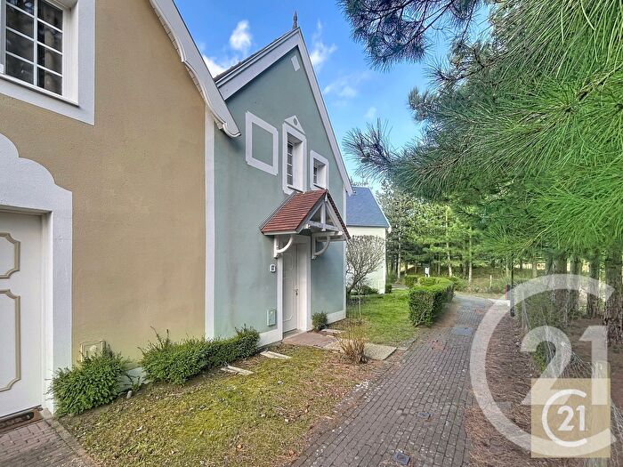 Maison à vendre - Fort-Mahon-Plage - 3 pièces - 2 chambres