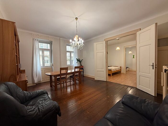 Appartement à vendre - Strasbourg, Contades, République - 4 pièces