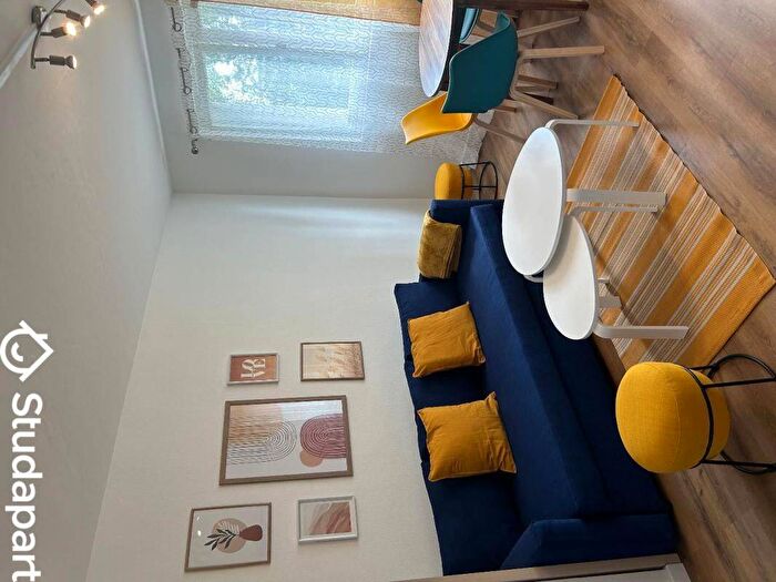 Appartement à louer - Flers Breucq-Start Babylone-Recueil, Villeneuve-dAscq - 1 pièce - 4 chambres