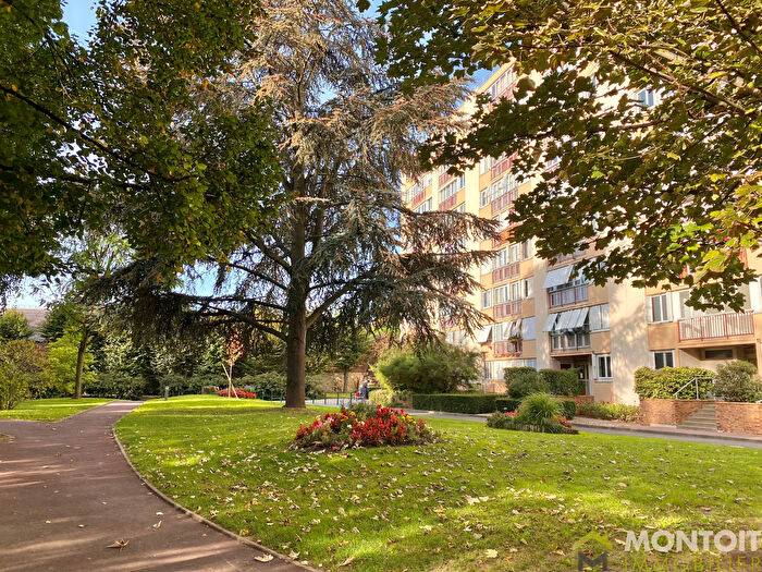 Appartement à vendre - Thiais, Pavé de Grignon - 3 pièces - 2 chambres