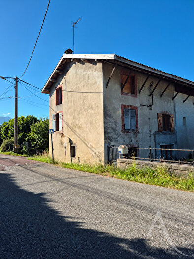 Voiron, Souillet, Vouise, Belvédère : Maison 5 pièces à vendre