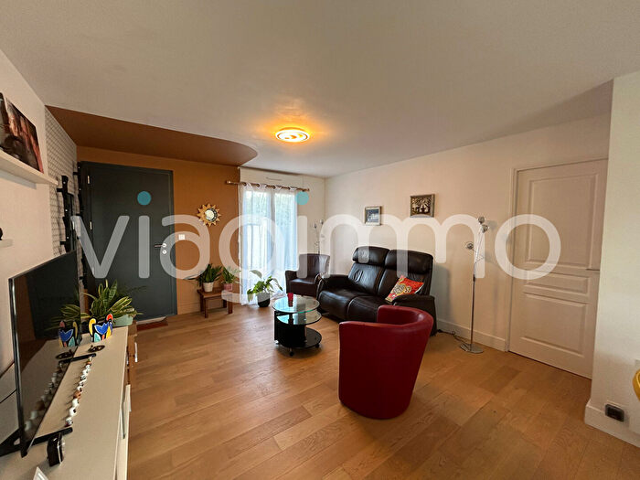 Maison à vendre - Aubigny - 4 pièces - 3 chambres