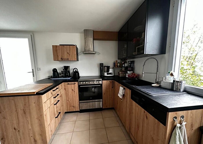 Appartement à vendre - Hennebont, Ker Motte, Rive Droite - 2 pièces - 1 chambre