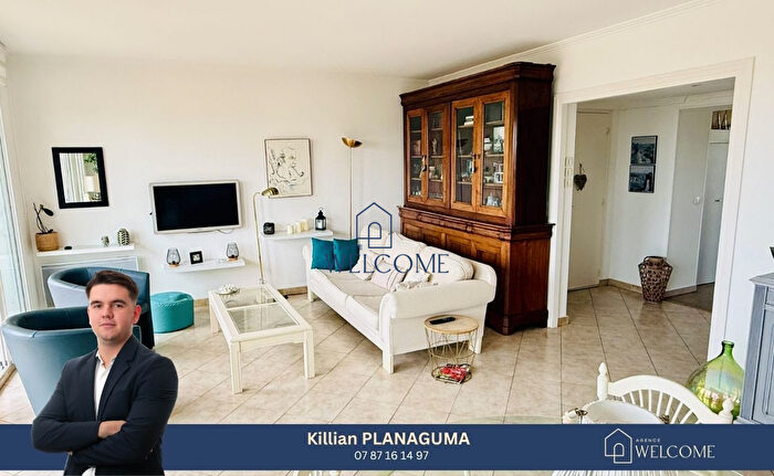 Béziers, Perch des Moulins, Font Neuve, Terries - Appartement 4 pièces à vendre