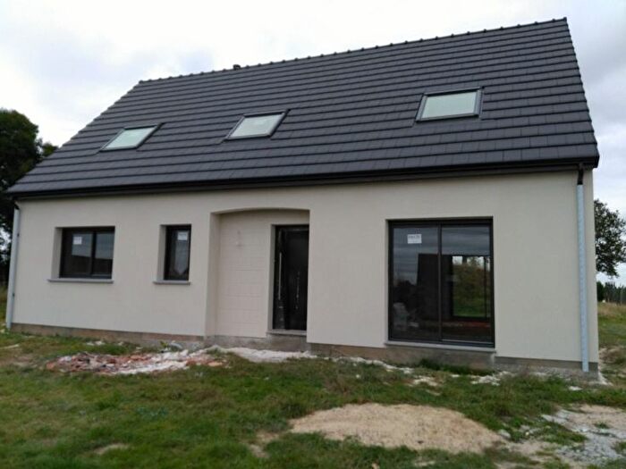 Froissy - Maison 5 pièces à vendre