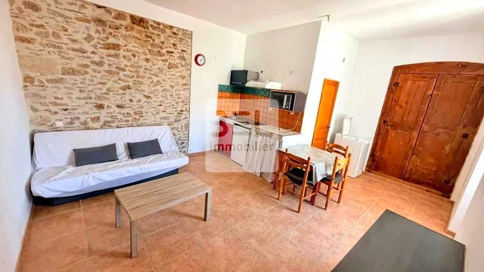 Appartement 1 pièce à louer à Centre Ville, Bagnols-sur-Cèze