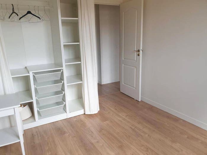 Cimetière, Neuilly-sur-Marne - Appartement 1 pièce à louer
