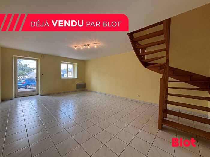 Maison 4 pièces à vendre à Crevin