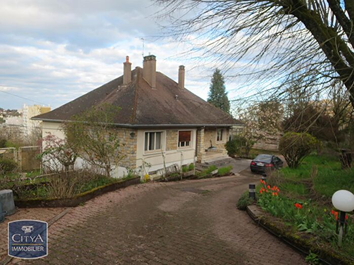 Maison à vendre - Dijon, Marcs dOr - 6 pièces - 4 chambres