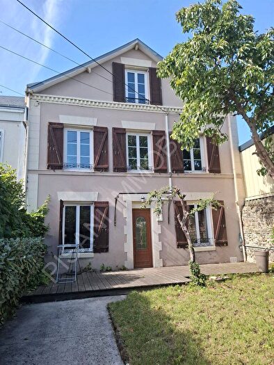 Maison 5 pièces à Côte Est-Soquence, Le Havre, à louer