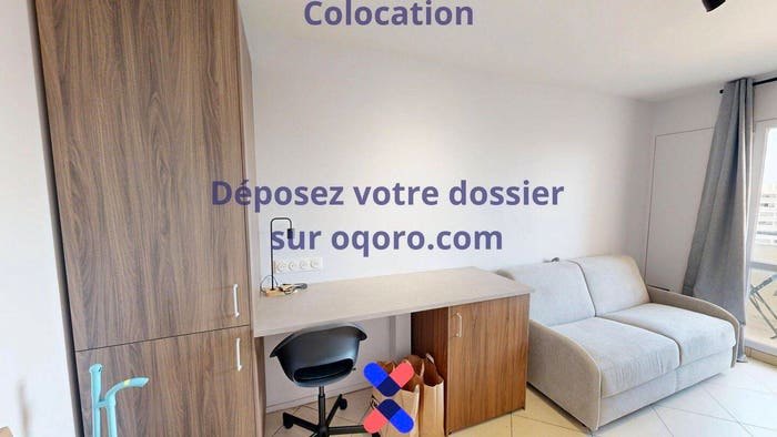 Appartement 7 pièces à louer - Hôtel de Ville, Créteil
