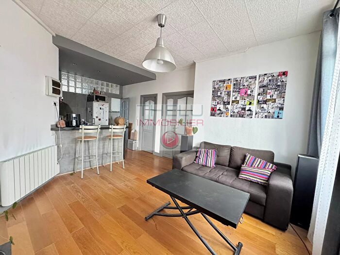 Appartement 3 pièces à Amiens, Saint-Acheul, à vendre