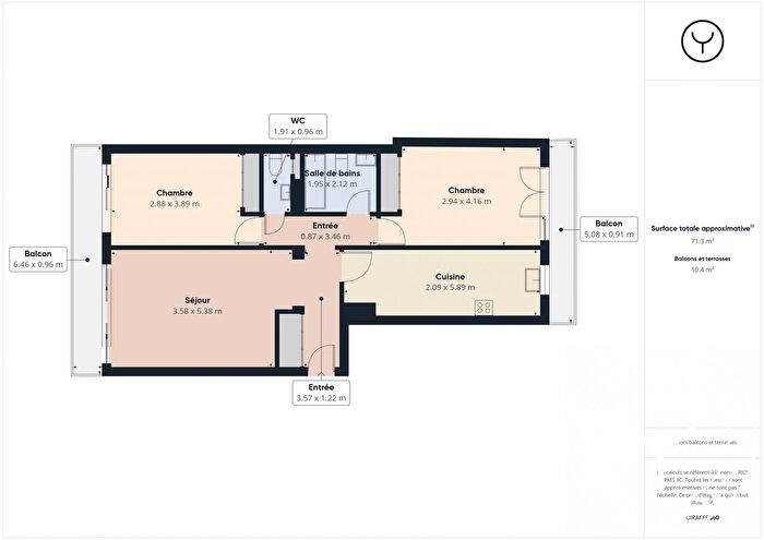 Maisons à vendre et appartements à louer - 2