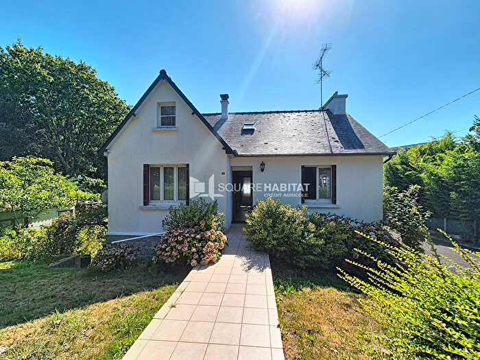 Lannion, Saint-Marc, Ar Santé, Les Fontaines - Maison 5 pièces à vendre