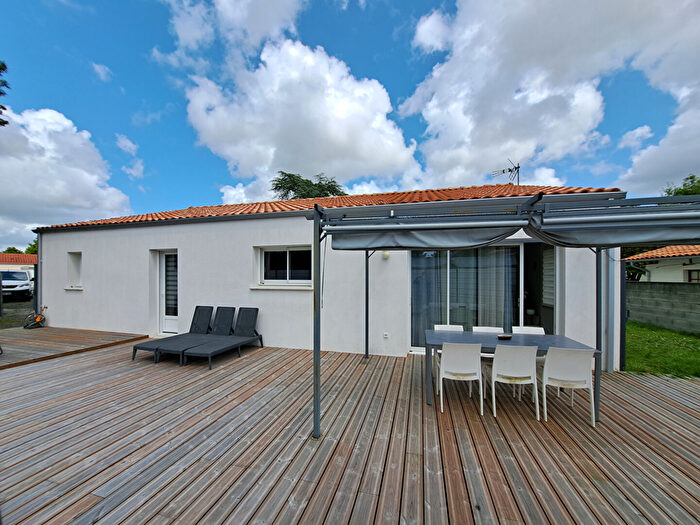 Challans, Croix Maraud - Maison 5 pièces à vendre