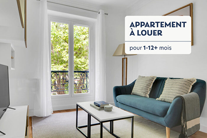Appartement 3 pièces à louer - Paris 10ème, Château d'Eau, Lancry