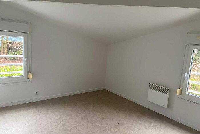 Maison à vendre - Blanzy - 4 pièces - 3 chambres