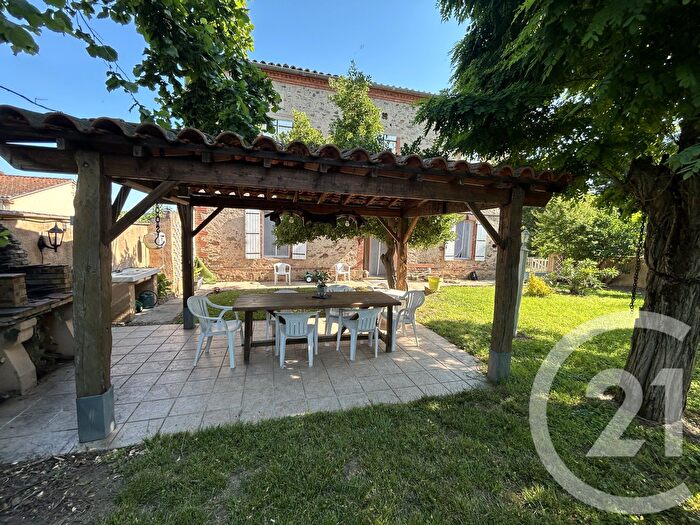 Maison 4 pièces à vendre - Lescure-d'Albigeois