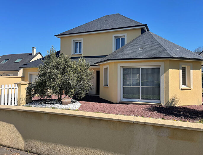 Maison 6 pièces à vendre - Ouistreham