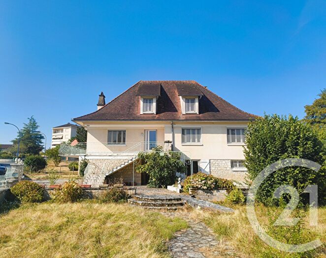 Gourdon - Maison 7 pièces à vendre