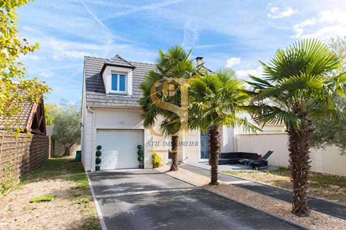 Mennecy, Acacias, Zone d'Activité Montvrain - Maison 5 pièces à vendre