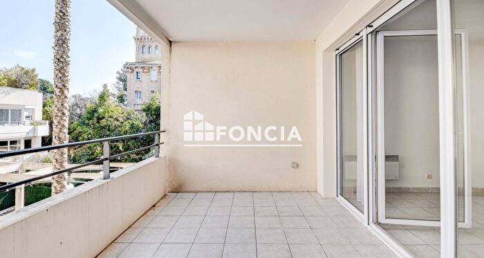 Appartement à vendre - Marseille e , Vielle Chapelle - 2 pièces - 1 chambre