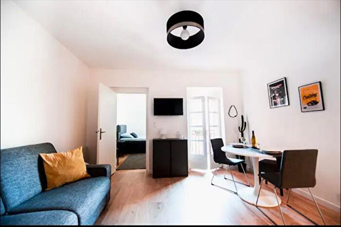 Appartement à louer - Toulouse, Matabiau - 2 pièces - 1 chambre