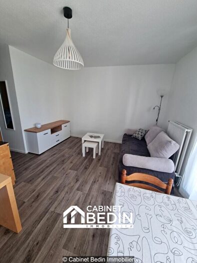 Appartement 1 pièce à Pessac, à louer
